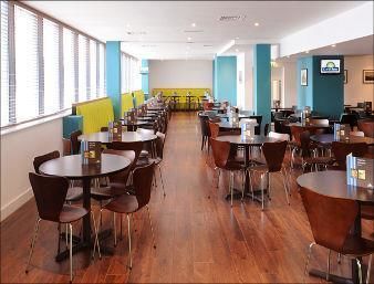 DAYS INN LIVERPOOL CITY CENTRE
